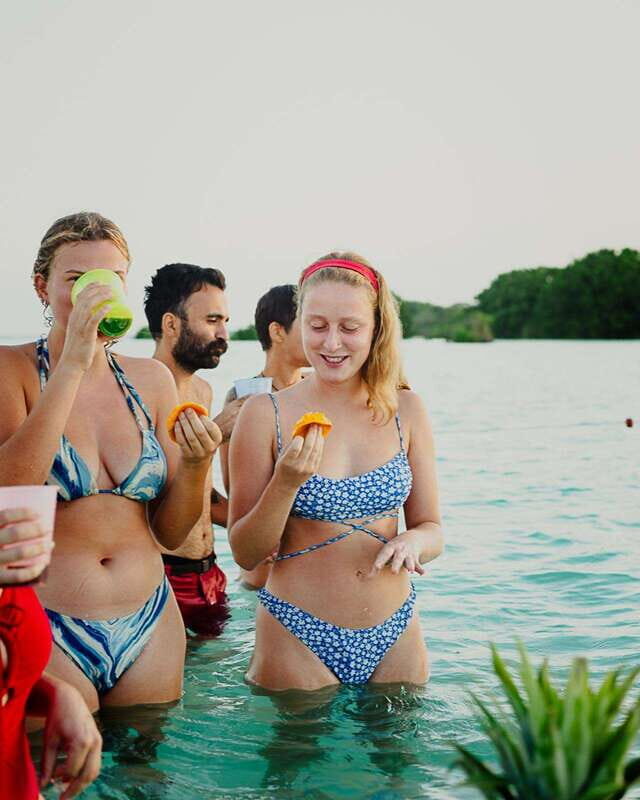 Bacalar at Sunrise: Kayak Adventure with Breakfast & Photos - What’s Not Included & What to Bring