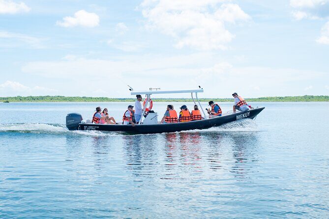 Bacalar Boat Tour and Visit to Cenotes - Frequently Asked Questions