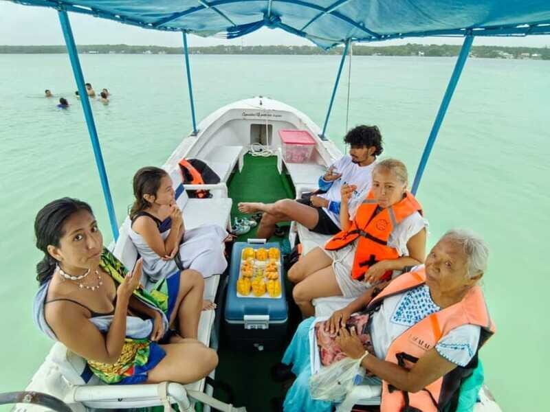 Bacalar : Boat Tour of the Lagoon of The Seven Colors - Practical Tips for Travelers