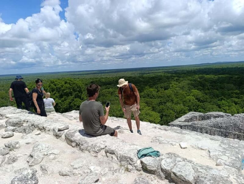 Bacalar: Calakmul daytour ruins and walk in the jungle.. - A Closer Look at the Experience