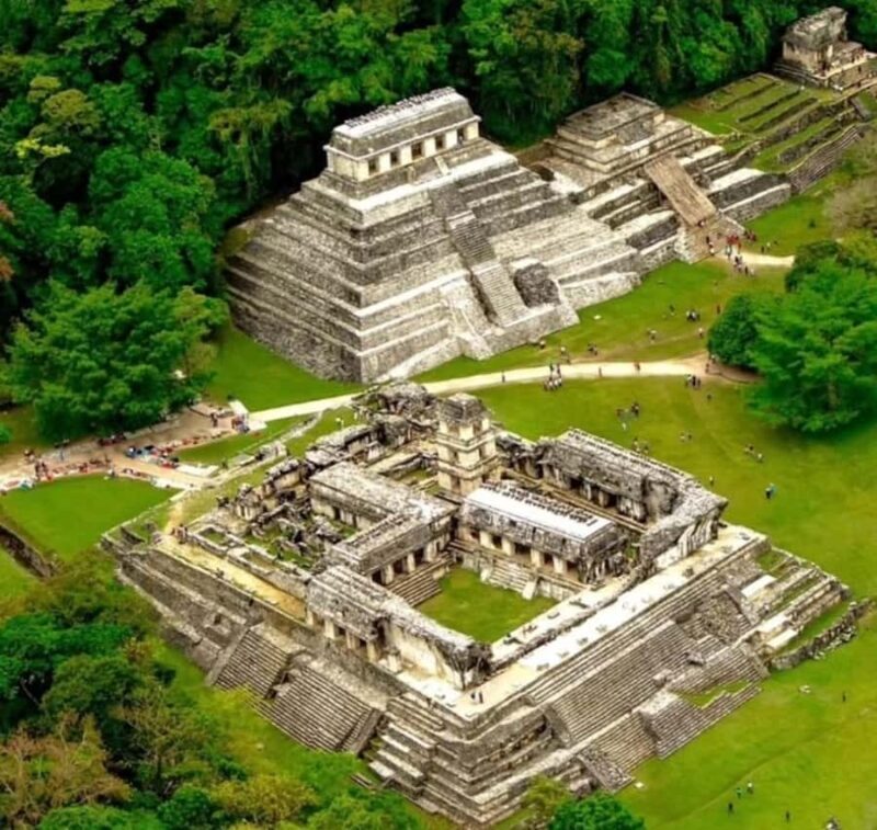 Bacalar: Calakmul, Palenque with a unique stop in the heart of the savanna - A Closer Look at the Itinerary