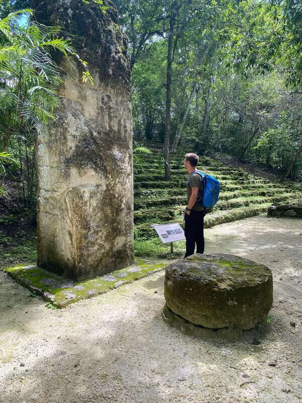 Bacalar: Calakmul Ruins Day Trip with a Stop In The Jungle - Exploring the Calakmul Experience in Depth