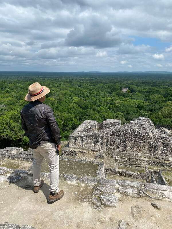 Bacalar: Calakmul Ruins Day Trip with a Stop In The Jungle - FAQ