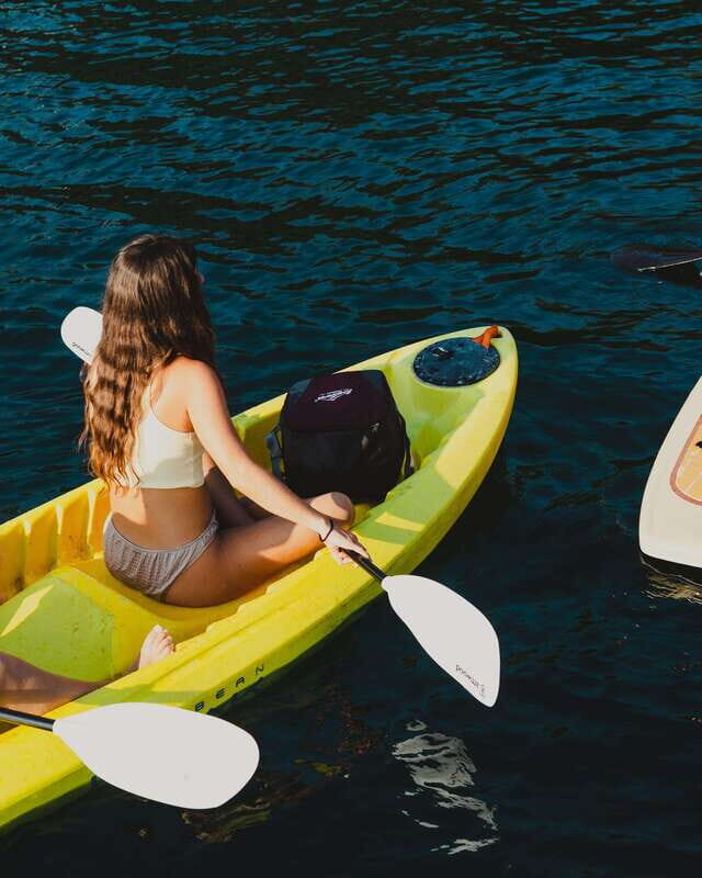 Bacalar & Cenotes: 3 hours kayak rental with snorkeling gear - A Thorough Look at the Experience