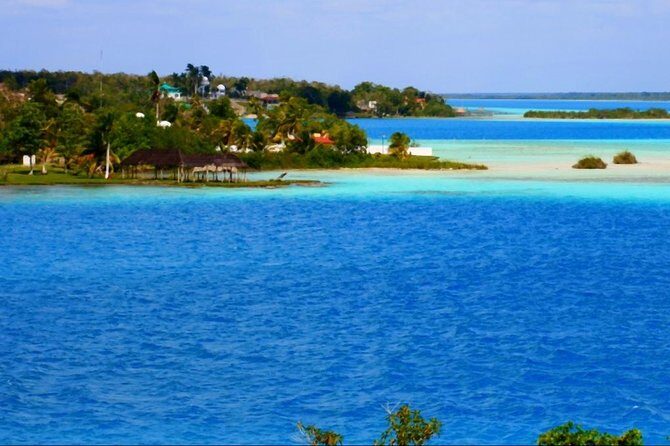 Bacalar - A Closer Look at the Itinerary