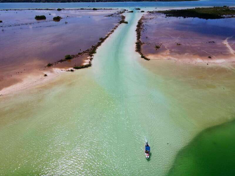 Bacalar: Explore the Pirate Route and Laguna Islet. - FAQs