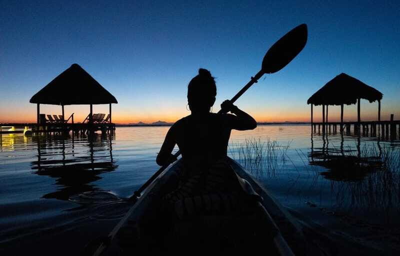 Bacalar: Full Day Kayak Rental in the Lagoon of Seven Colors - Cost and Value