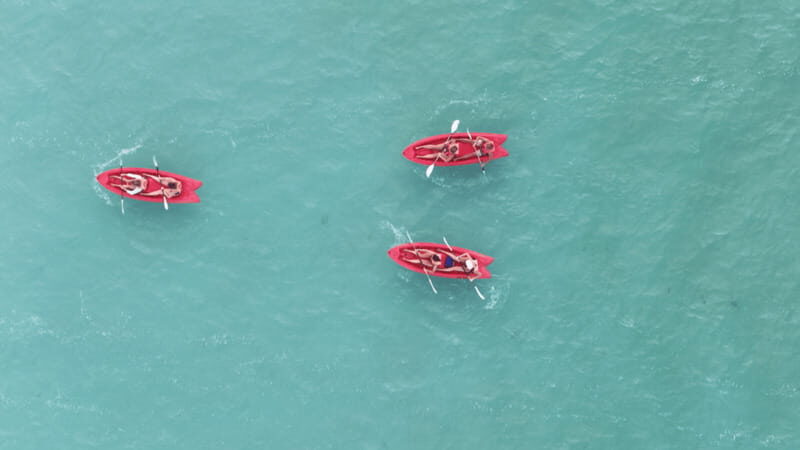 Bacalar: Full Day Kayak Rental - Key Points