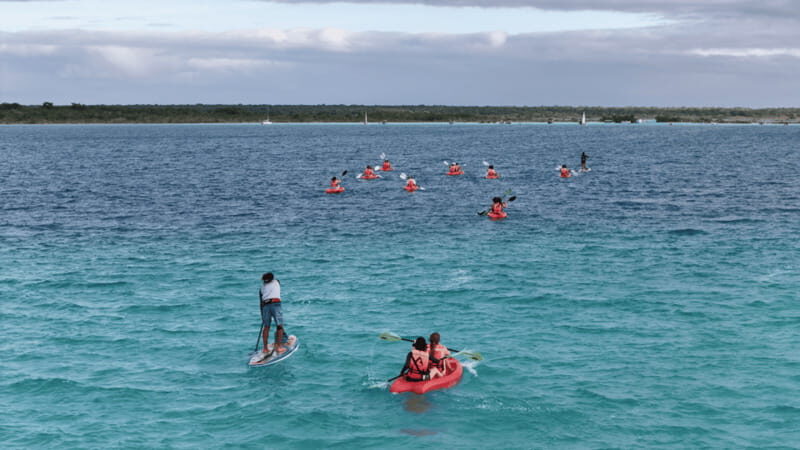 Bacalar: Full Day Kayak Rental - What to Expect from Your Day on Laguna de Bacalar