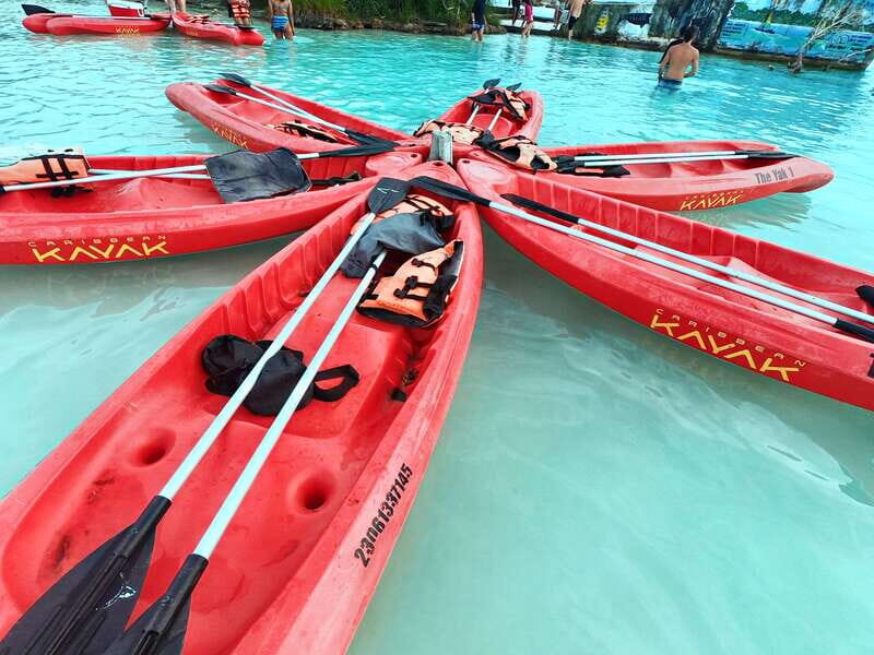 Bacalar: Full Day Kayak Rental - Authentic Experiences and Real Traveler Feedback