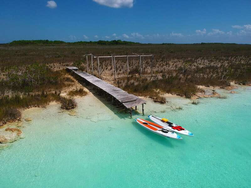 Bacalar: Full-Day Paddleboard Rental - Introduction: Why This Paddleboard Rental Might Be Your Next Favorite