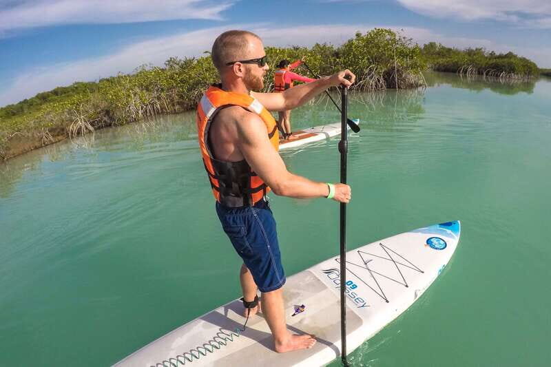 Bacalar: Full-Day Paddleboard Rental - Practical Details and Why They Matter