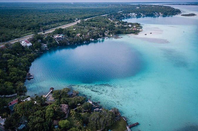 Bacalar Full-Day Tour with Pontoon Boat Ride with Meals - FAQ