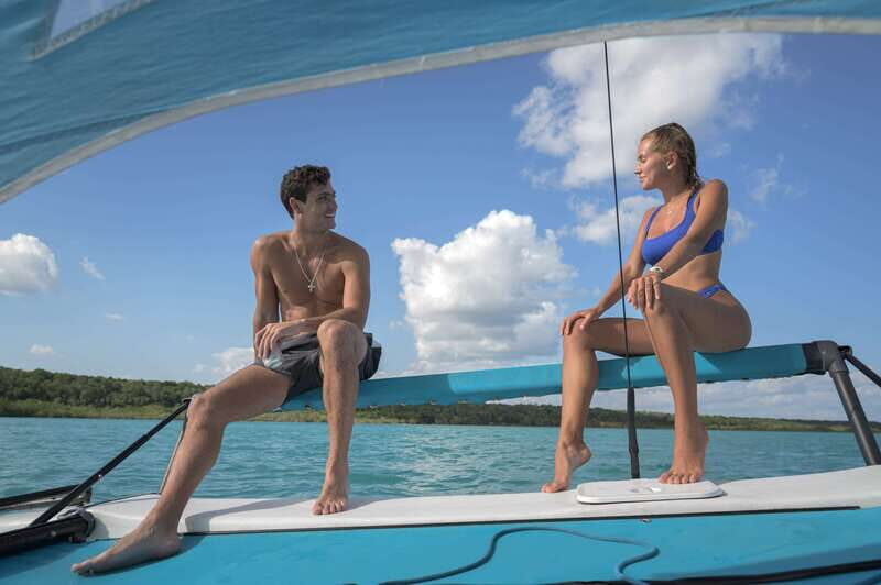 Bacalar: Group Sailing Tour with Guide - What Past Travelers Say