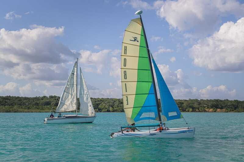 Bacalar: Group Sailing Tour with Guide - The Sum Up