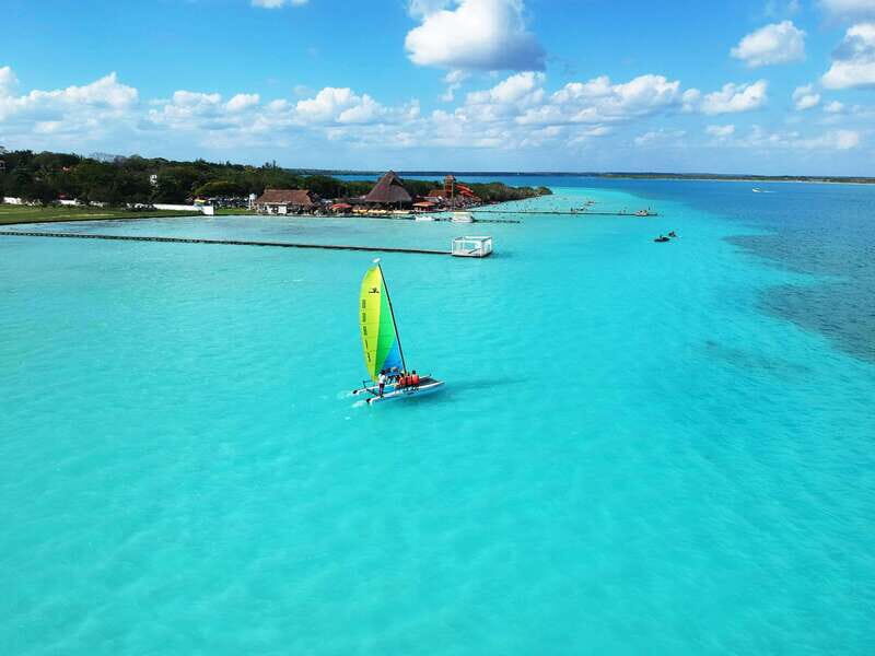 Bacalar: Group Sailing Tour with Guide - FAQ