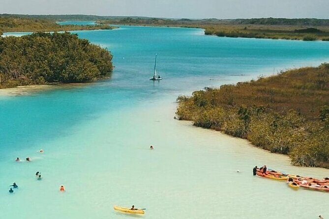 Bacalar Ichkabal Ruins and Boat Tour on the 7 Colors Lagoon - Final Thoughts