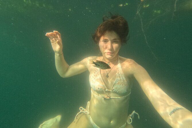 Bacalar Ichkabal Ruins & Los Rapidos with Pick up - Key Points