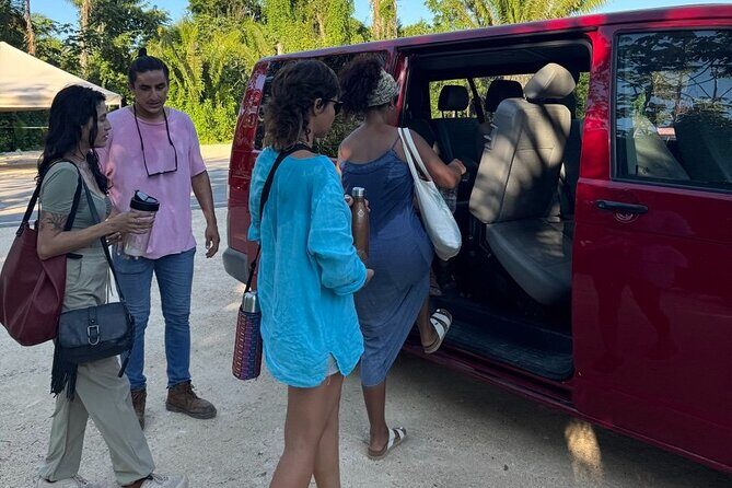 Bacalar Ichkabal Ruins & Los Rapidos with Pick up - The Sum Up