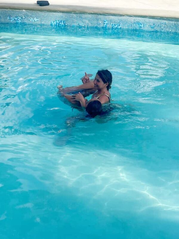 Bacalar Janzu Aquatic Healing Session - What is Janzu and Why It Matters