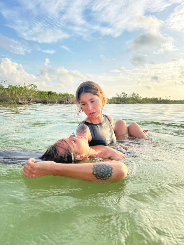 Bacalar Janzu Aquatic Healing Session - The Practicalities: Booking, Cost, and Group Size