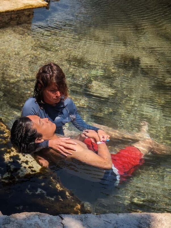 Bacalar Janzu Aquatic Healing Session - Frequently Asked Questions