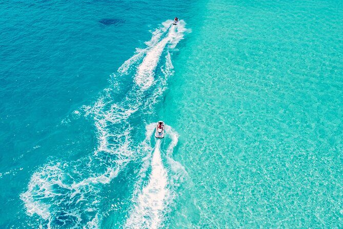 Bacalar Jet Ski Adventure from Cruise Port - Key Points