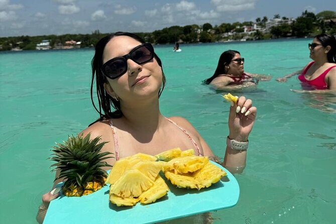 Bacalar Lagoon 7 Colors Excursion from Costa Maya Cruise Port - Real Travelers’ Perspectives