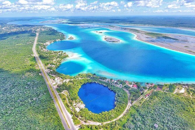 Bacalar Lagoon All Inclusive with Transportation Breakfast and Lunch - Breaking Down the Itinerary