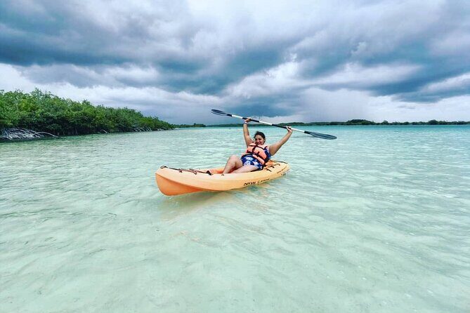 Bacalar Lagoon & Kayak Ride! Round Transportation from Tulum City - Exploring the Itinerary: What to Expect