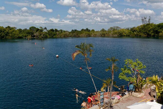 Bacalar Lagoon & Kayak Ride! Round Transportation from Tulum City - Who Should Consider This Tour?