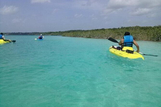 Bacalar Lagoon! Kayaks & Cenote Azul From Playa Del Carmen - Final Verdict: Is It Worth It?