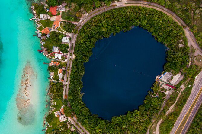 Bacalar Lagoon! Kayaks & Cenote Azul From Playa Del Carmen - FAQ