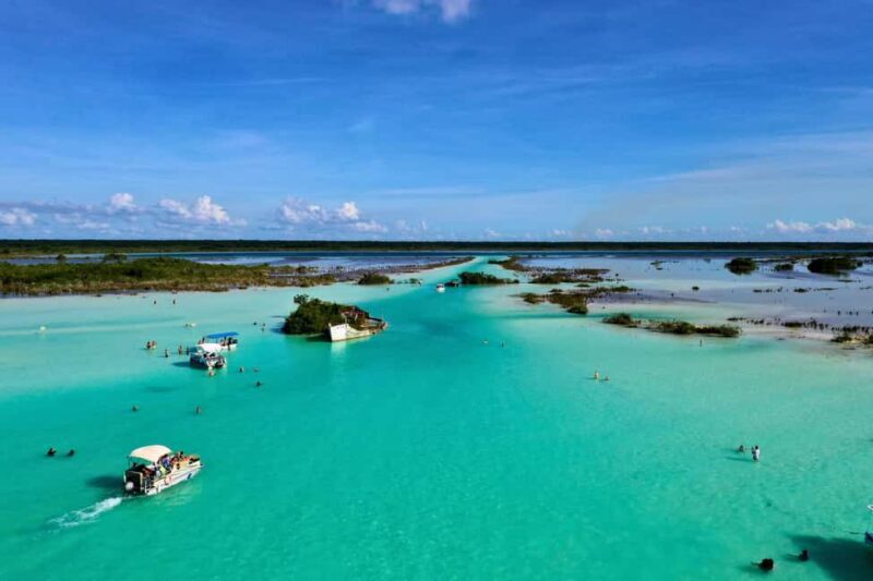 Bacalar: Lagoon, Pirate Canal, Stromatolite Day Trip w/Lunch - Introduction to the Bacalar Day Trip Experience