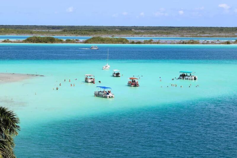 Bacalar: Lagoon, Pirate Canal, Stromatolite Day Trip w/Lunch - What Travelers Will Experience