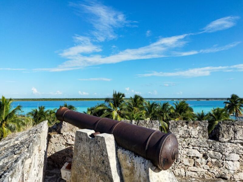 Bacalar: Lagoon, Pirate Canal, Stromatolite Day Trip w/Lunch - Final Thoughts