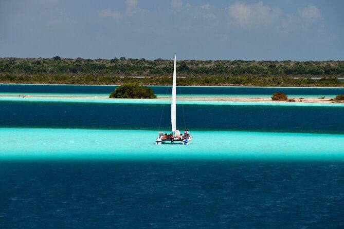 Bacalar Lagoon Private Catamaran Lunch and Drinks from Costa Maya - A Fair Look at the Value