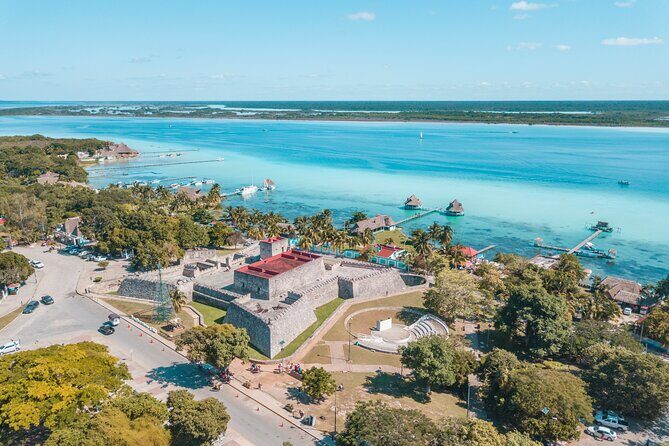 Bacalar Lagoon Private Catamaran Lunch and Drinks from Costa Maya - Frequently Asked Questions