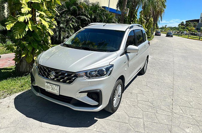 Bacalar Lagoon Private Transfer from Costa Maya for Small Group - Transportation and Comfort