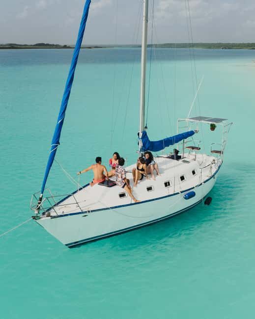 Bacalar Lagoon Sailing Tour with Open Bar and Mexican Lunch - Who Will Love This Tour?