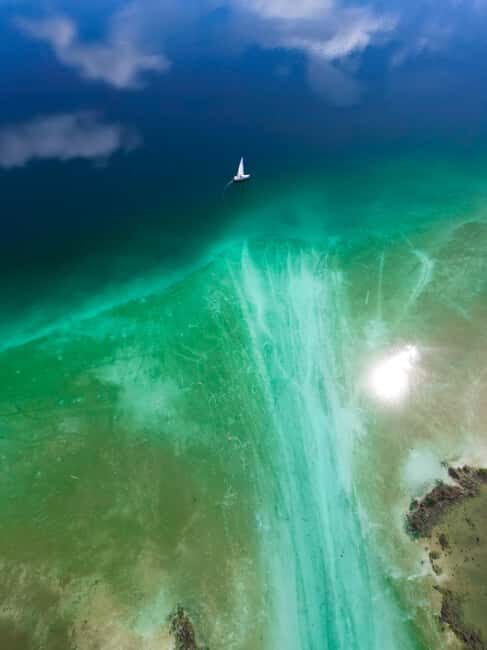 Bacalar: Lagoon Sailing Tour with Snacks and Drinks - Practical Tips for Making the Most of Your Trip