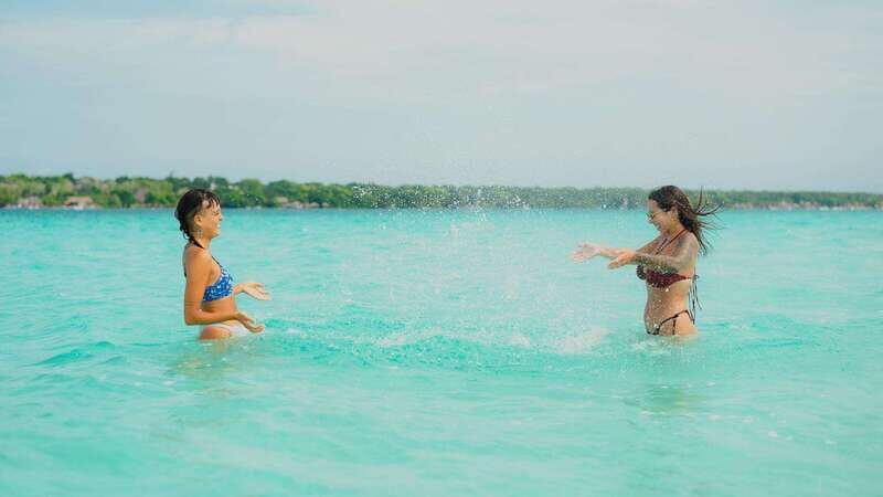 Bacalar Lagoon Sightseeing Boat Tour with Open Bar & Snack - FAQ