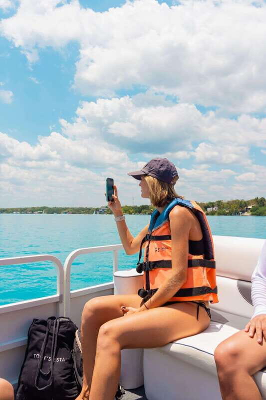 Bacalar: Lake of Seven Colors Pontoon Tour with Fruit - Who Is This Tour Best For?