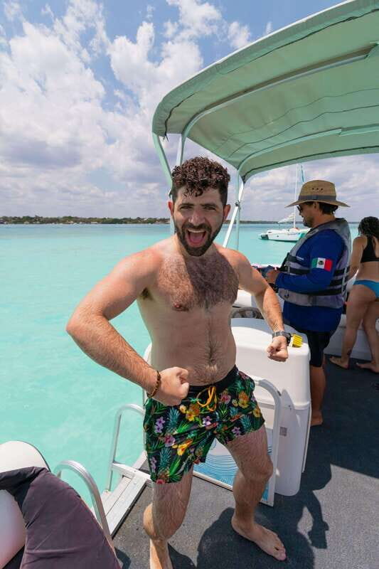 Bacalar: Lake of Seven Colors Pontoon Tour with Fruit - FAQ: Your Practical Questions Answered