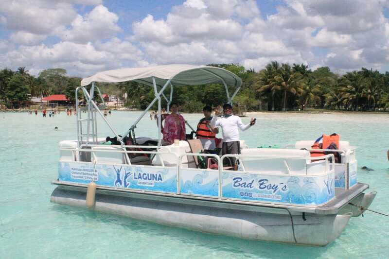 Bacalar: Lake of Seven Colors Pontoon Tour with Fruit - Final Thoughts