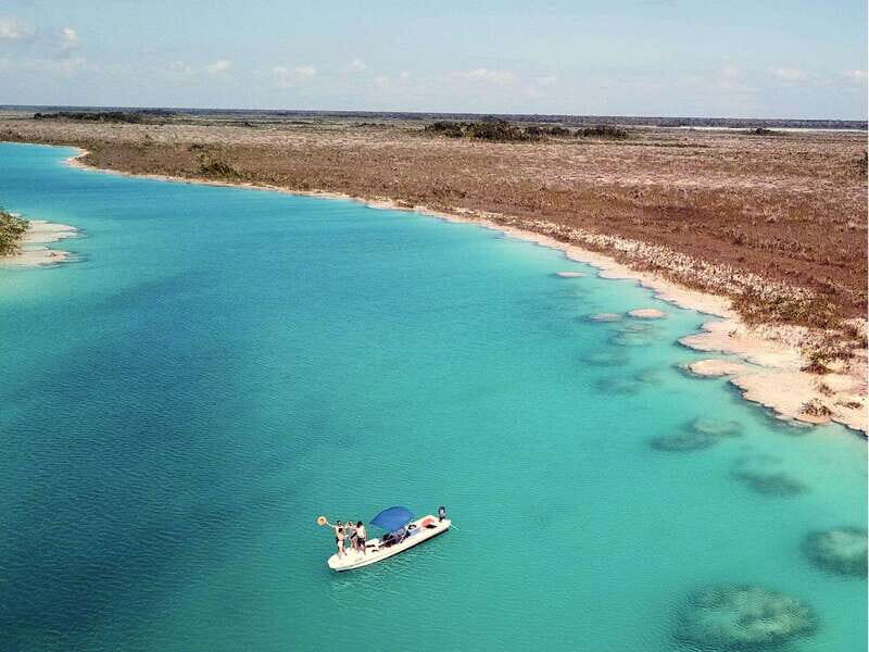 Bacalar: Magnificent Bacalar Lagoon Exclusive Boat Tour - The Sum Up