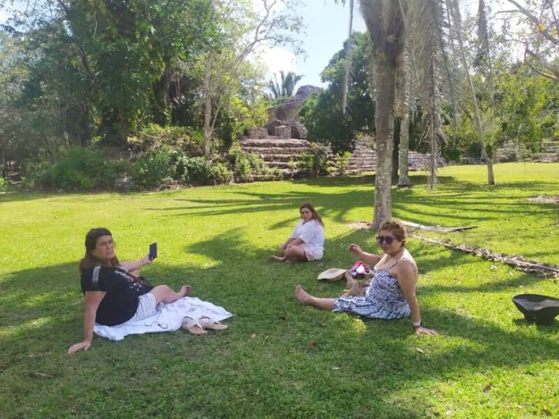Bacalar: Mayan Temples Kohunlich & Blue Cenote - An In-Depth Look at the Tour Experience
