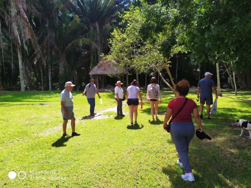 Bacalar: Mayan Temples Kohunlich & Blue Cenote - The Sum Up