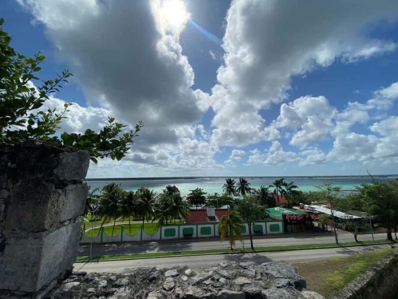 Bacalar: mayas, spaniards, pirates and war of the castes. - Key Points