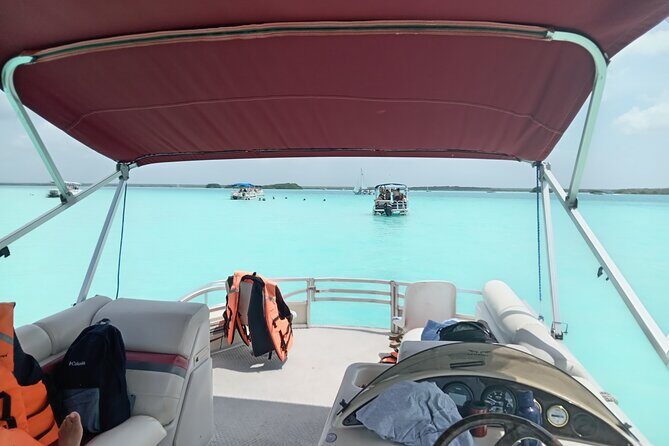 Bacalar Must-dos | Ichkabal Ruins, Boat Trip & Los Rapidos - Everything You Need to Know About the Tour